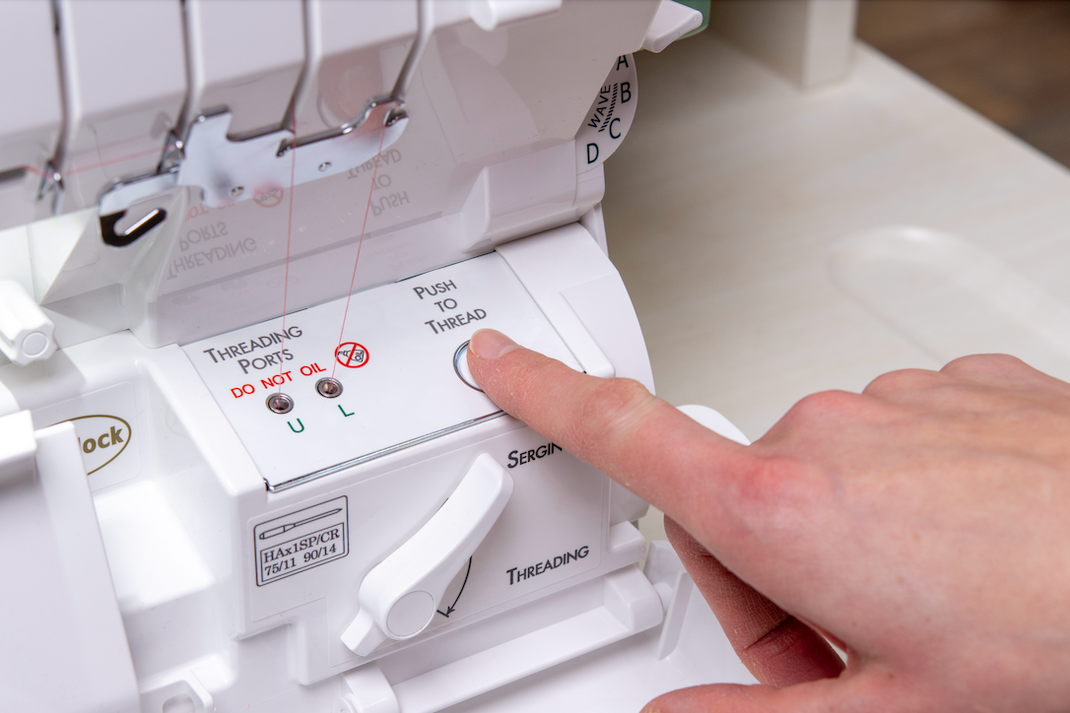 Baby Lock Sewing Machine in Canada – Lindas Quilt Shoppe | Sewing ...