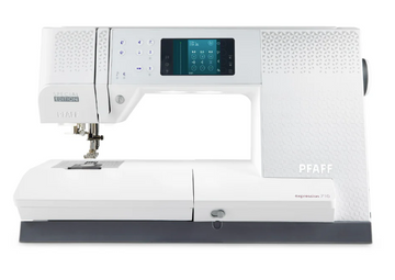Pfaff Sewing Machines in Canada – Lindas Quilt Shoppe | Sewing Machine ...