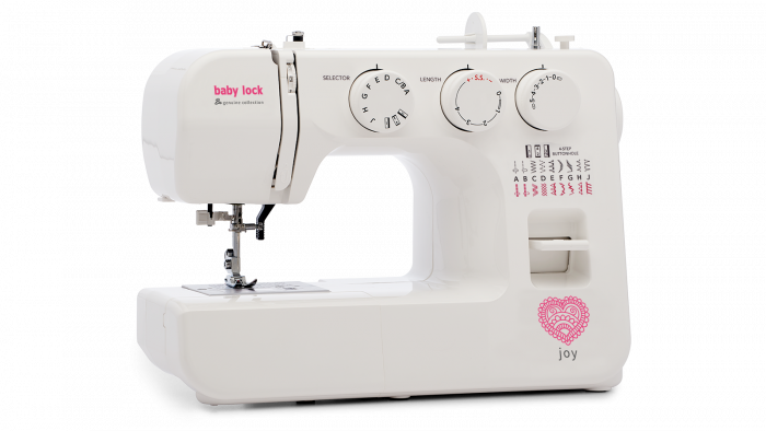Baby Lock Joy Sewing Machine Canada Joy Sewing Machine – Lindas Quilt ...