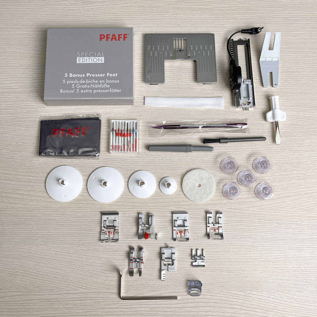 Pfaff Sewing Machines in Canada – Lindas Quilt Shoppe | Sewing Machine ...