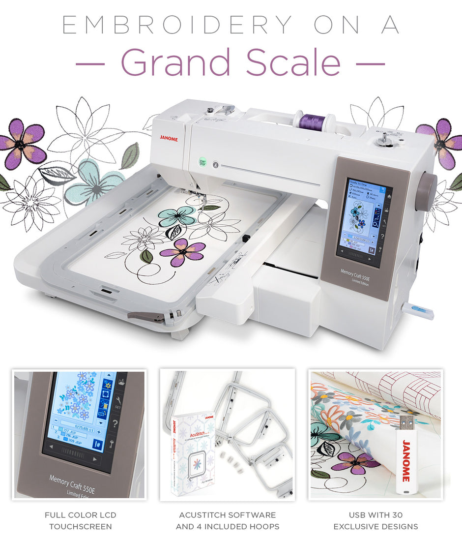 Janome Sewing Machines in Canada – Lindas Quilt Shoppe | Sewing Machine ...